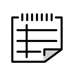 🗒️ Notizblock Emoji