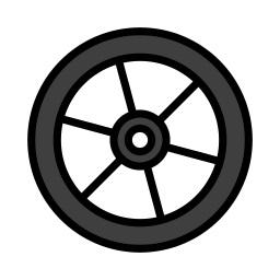 🛞 Wheel Emoji