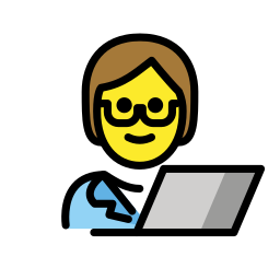 🧑‍💻 Technologist Emoji