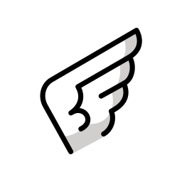 Wing Emoji