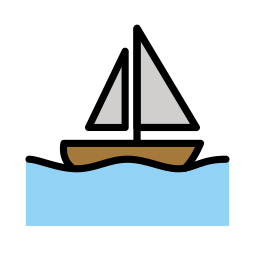 ⛵ Sailboat Emoji