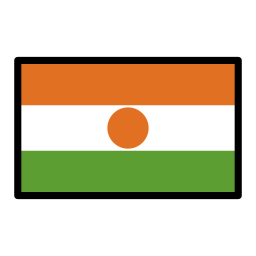 🇳🇪 Flag: Niger Emoji: Meaning & Usage