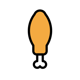 🍗 Poultry Leg Emoji: Meaning & Usage