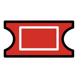 🎟️ Admission Tickets Emoji: Meaning & Usage