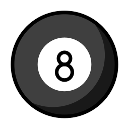 🎱 Pool 8 Ball Emoji: Meaning & Usage