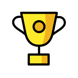 🏆 Troféu Emoji: Significado e Uso