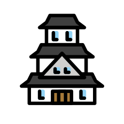 🏯 Japanese Castle Emoji: Meaning & Usage