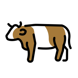 🐄 Kuh Emoji: Bedeutung & Verwendung