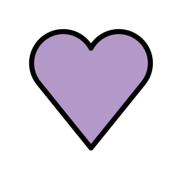 💜 Cœur Violet Emoji: Signification & Utilisation