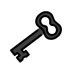 🗝️ Old Key Emoji: Meaning & Usage