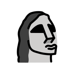 🗿 Moai Emoji: Significado e Uso