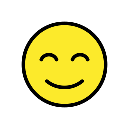 😊 Visage Souriant Avec Yeux Rieurs Emoji: Signification & Utilisation