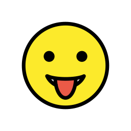😛 Rosto Mostrando A Língua Emoji: Significado e Uso