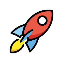 🚀 Rakete Emoji: Bedeutung & Verwendung