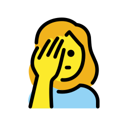 🤦‍♀️ Woman Facepalming Emoji: Meaning & Usage