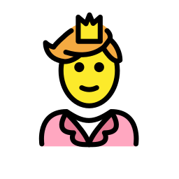 🤴 Prince Emoji: Meaning & Usage