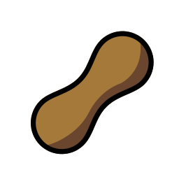 🥜 Peanuts Emoji: Meaning & Usage