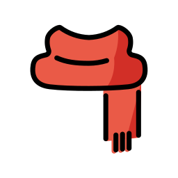 🧣 Scarf Emoji: Meaning & Usage