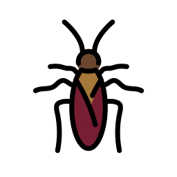 🪳 Cockroach Emoji: Meaning & Usage