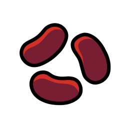 🫘 Beans Emoji: Meaning & Usage