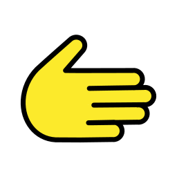 🫱 Rightwards Hand Emoji: Meaning & Usage