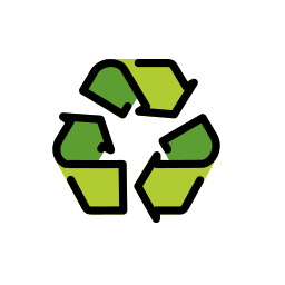 ♻️ Recycling Symbol Emoji: Meaning & Usage