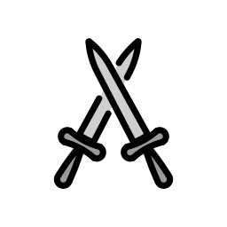 ⚔️ Crossed Swords Emoji: Meaning & Usage