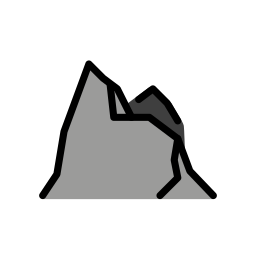 ⛰️ Berg Emoji: Bedeutung & Verwendung