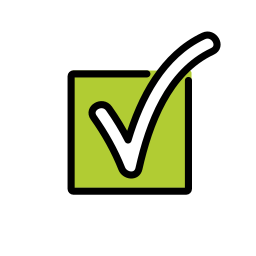 Marca De Seleção Branca Emoji: Significado e Uso