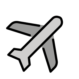 ️ Airplane Emoji: Meaning & Usage