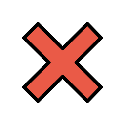 Croix Emoji: Signification & Utilisation