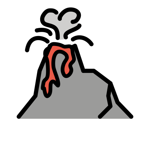🌋 Volcano Emoji: Meaning & Usage