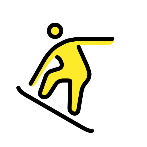 🏂 Snowboarder Emoji: Meaning & Usage