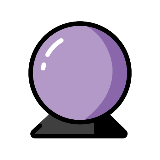 🔮 Crystal Ball Emoji: Meaning & Usage