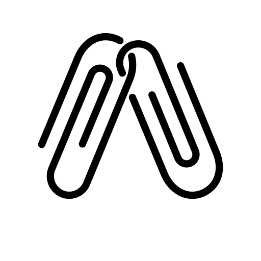 🖇️ Linked Paperclips Emoji: Meaning & Usage