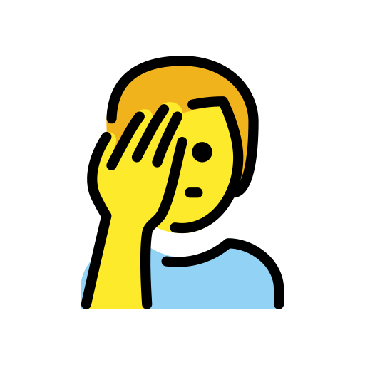 🤦‍♂️ Man Facepalming Emoji: Meaning & Usage