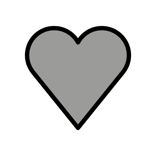 Grey Heart Emoji: Meaning & Usage