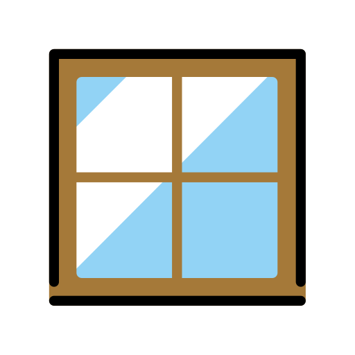 🪟 Window Emoji: Meaning & Usage