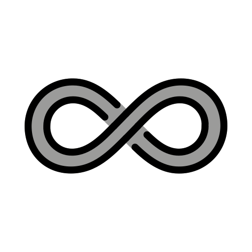 ♾️ Infinity Emoji: Meaning & Usage