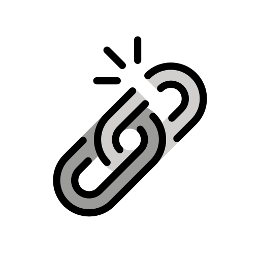 ⛓️‍💥 Broken Chain Emoji: Meaning & Usage