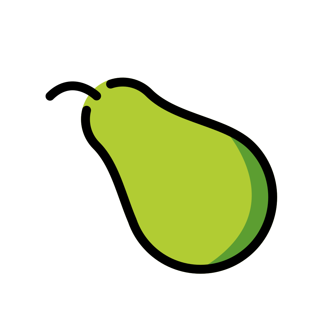 🍐 Pear Emoji: Meaning & Usage
