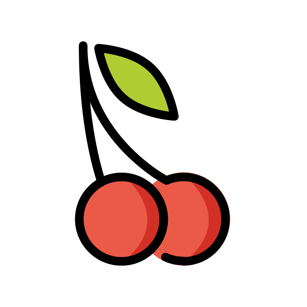 🍒 Cerezas Emoji: Significado y Uso