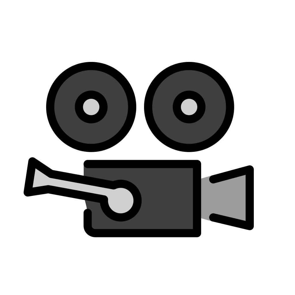 🎥 Movie Camera Emoji: Meaning & Usage