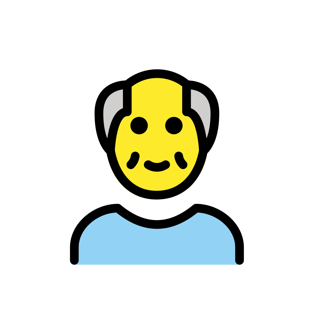 👴 Old Man Emoji: Meaning & Usage