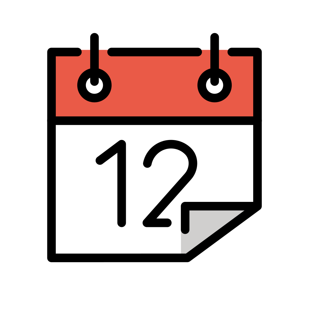 📅 Calendar Emoji: Meaning & Usage