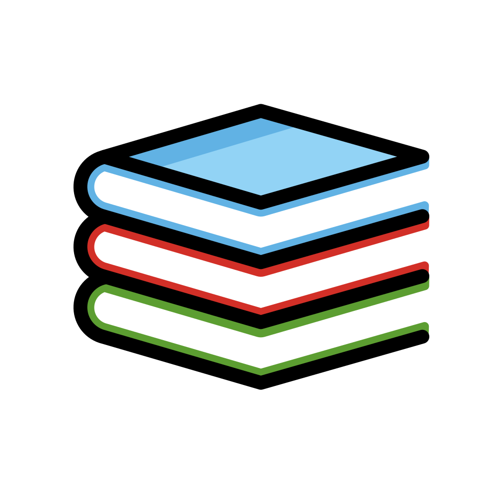 📚 Books Emoji: Meaning & Usage