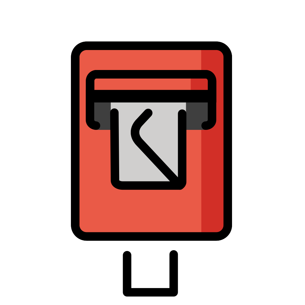 📮 Postbox Emoji: Meaning & Usage