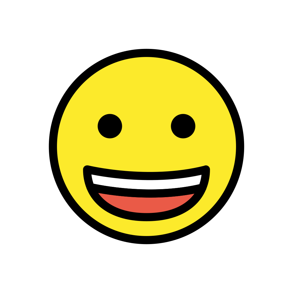 😀 Grinning Face Emoji: Meaning & Usage