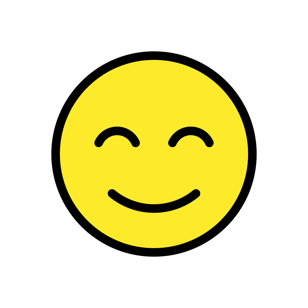 😊 Faccina Con Occhi Sorridenti Emoji: Significato e Utilizzo