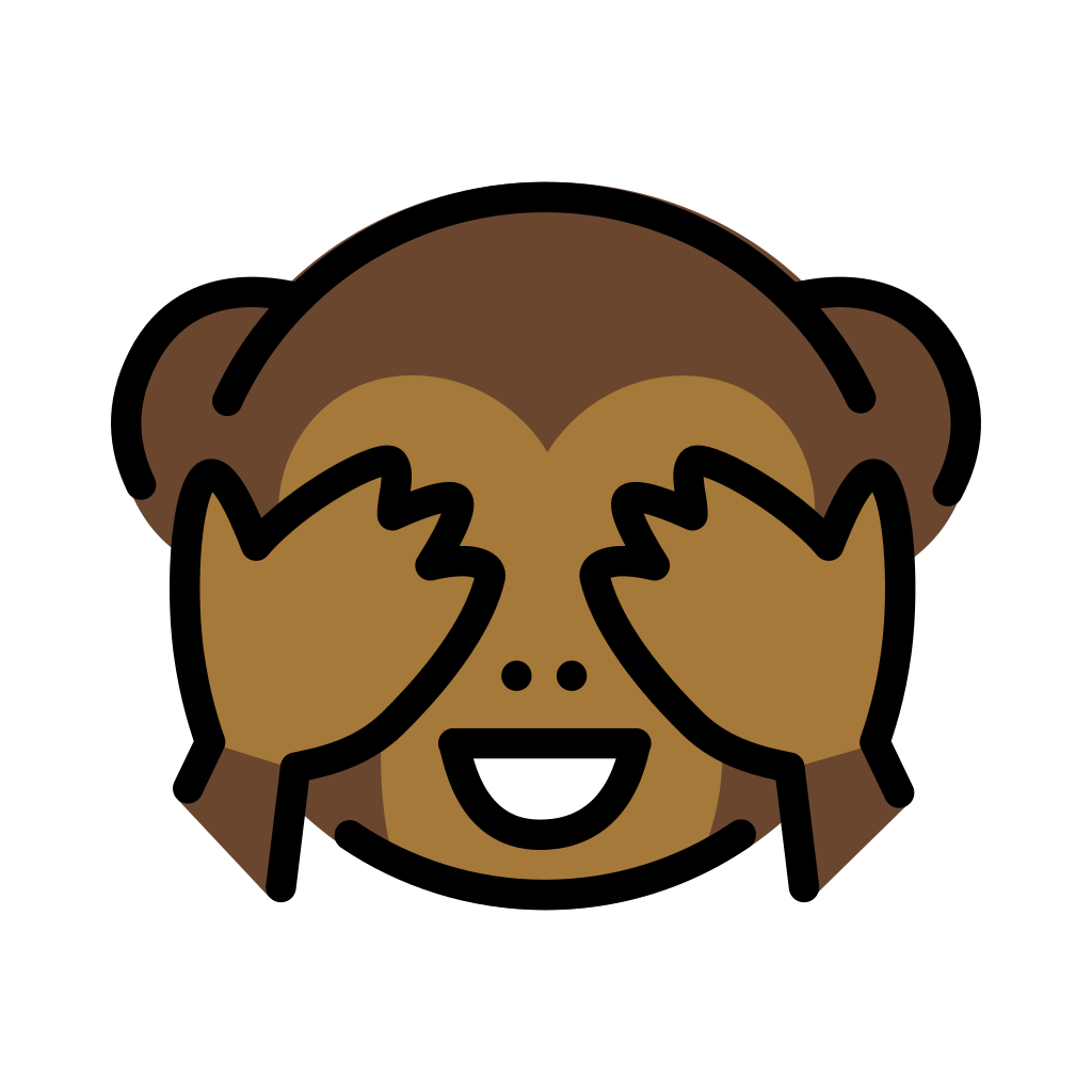 🙈 See-No-Evil Monkey Emoji: Meaning & Usage